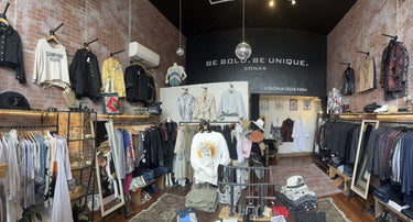 Shop unique rock n roll and burning man style fashion for men & women ...